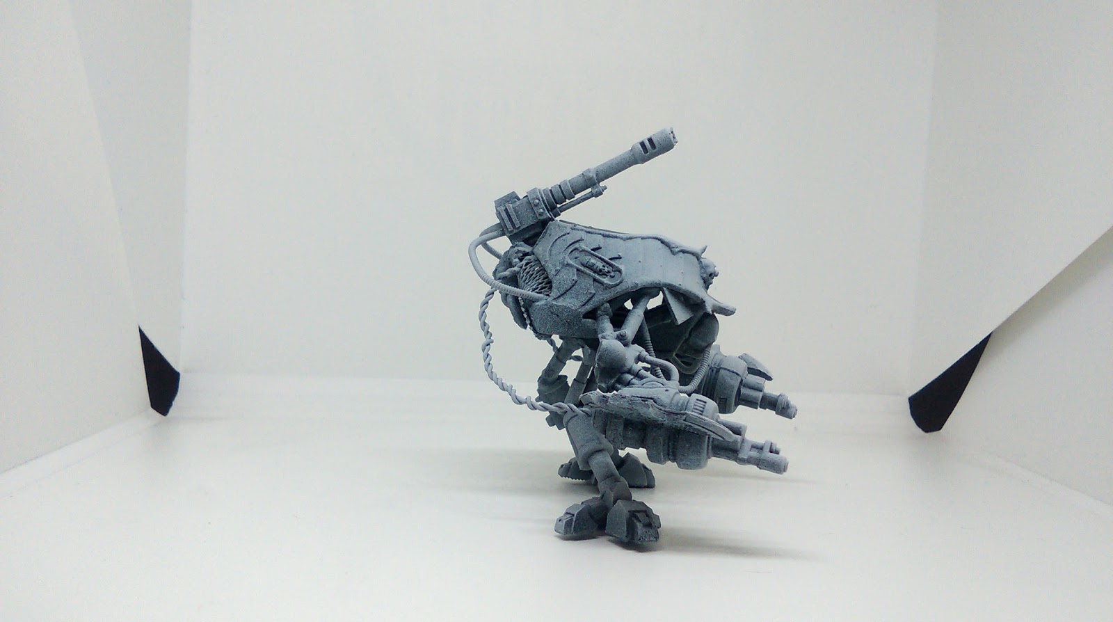 30Kplus40K: Vorax Conversion and Painting begins on the Domitar and ...