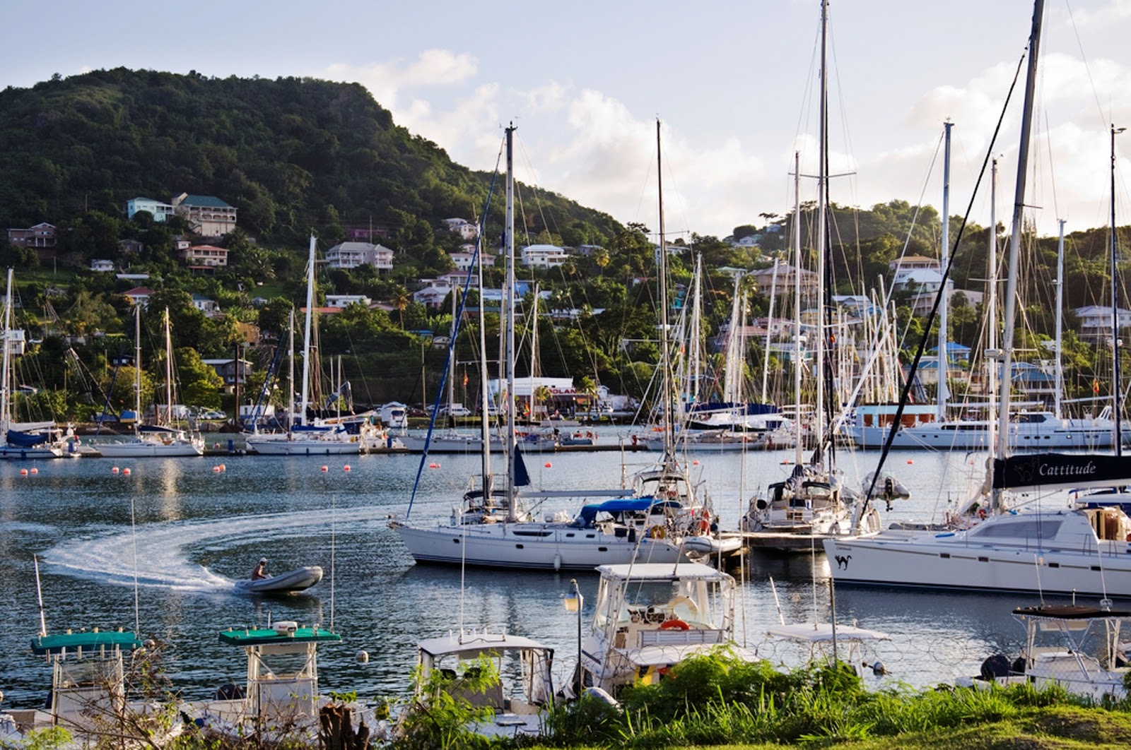 Grenada. A voyage to Grenada, Caribbean Islands - St. George’s, Gouyave ...