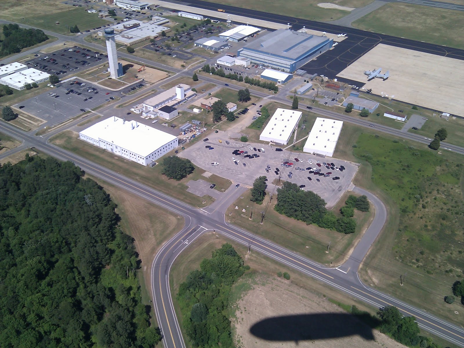 Airship Ventures: NAS Pax River