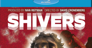At Darren's World of Entertainment: Shivers: Blu Ray Review