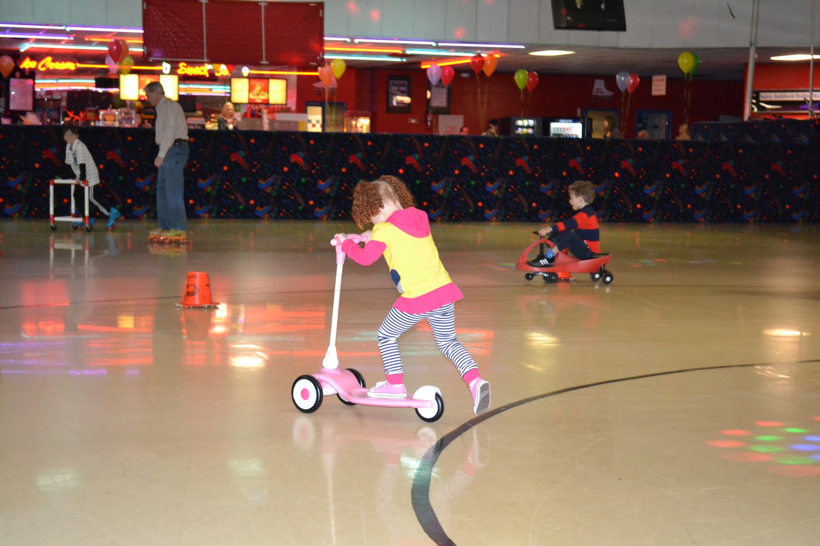 Meli Faif Life: There is a 1st time for everything...