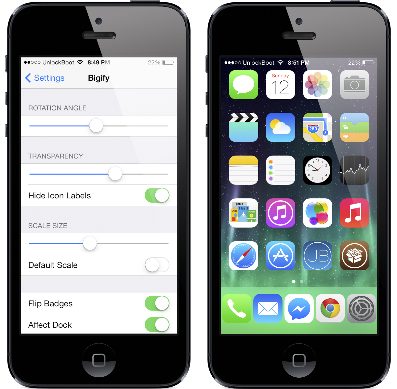 Your World Tricks: Best Jailbreak Tweaks for iOS 7 - 7.0.4