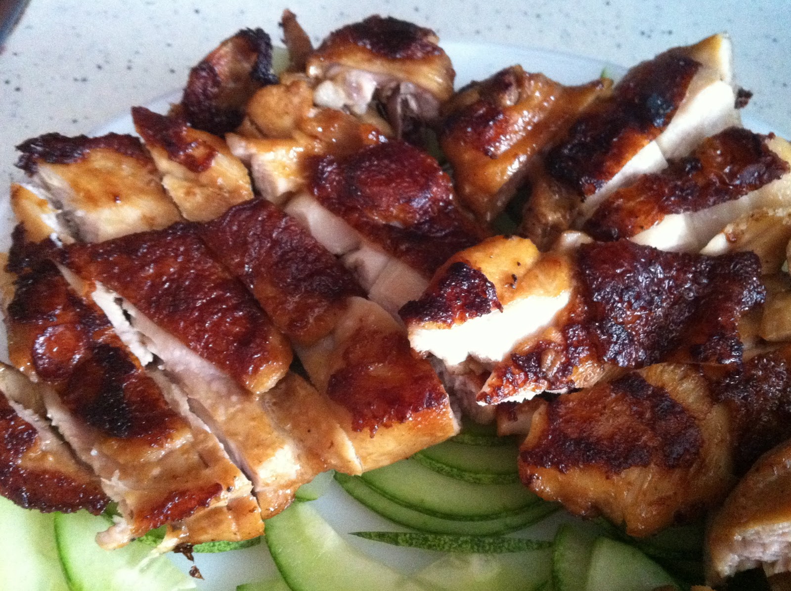 My Baking Journal: Chicken chop