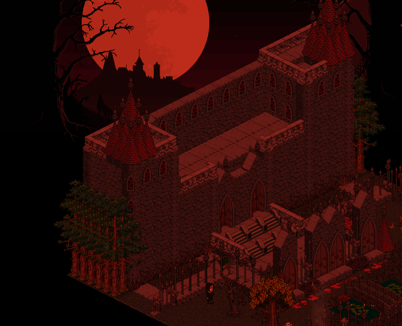 VEJA TUDO QUE JÁ ACONTECEU NO HABBO HORROR STORY