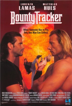 Comeuppance Reviews: Bounty Tracker (1993)