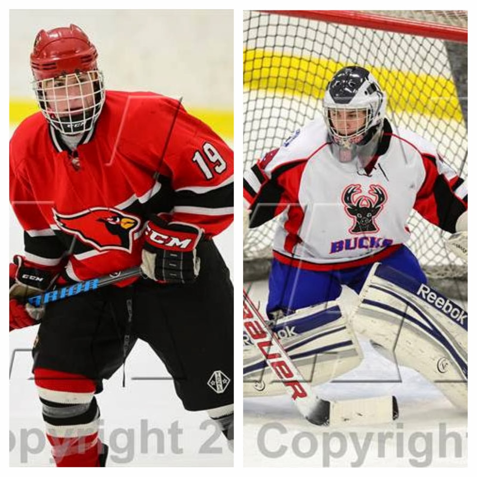 Connecticut High School Hockey: CTHSHockey Jersey Challenge