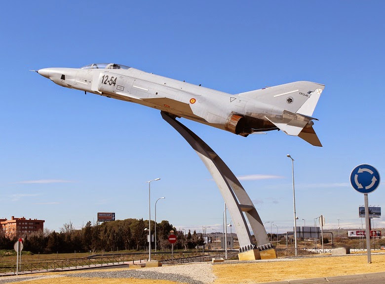Fuerzas Aéreas ¿dónde Van Los Aviones Cuando Se Jubilan El Retiro De