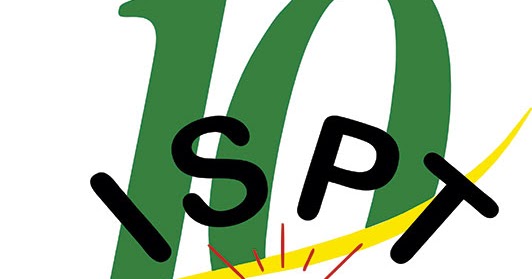 Logotipo ISPT | Engenharia de Minas