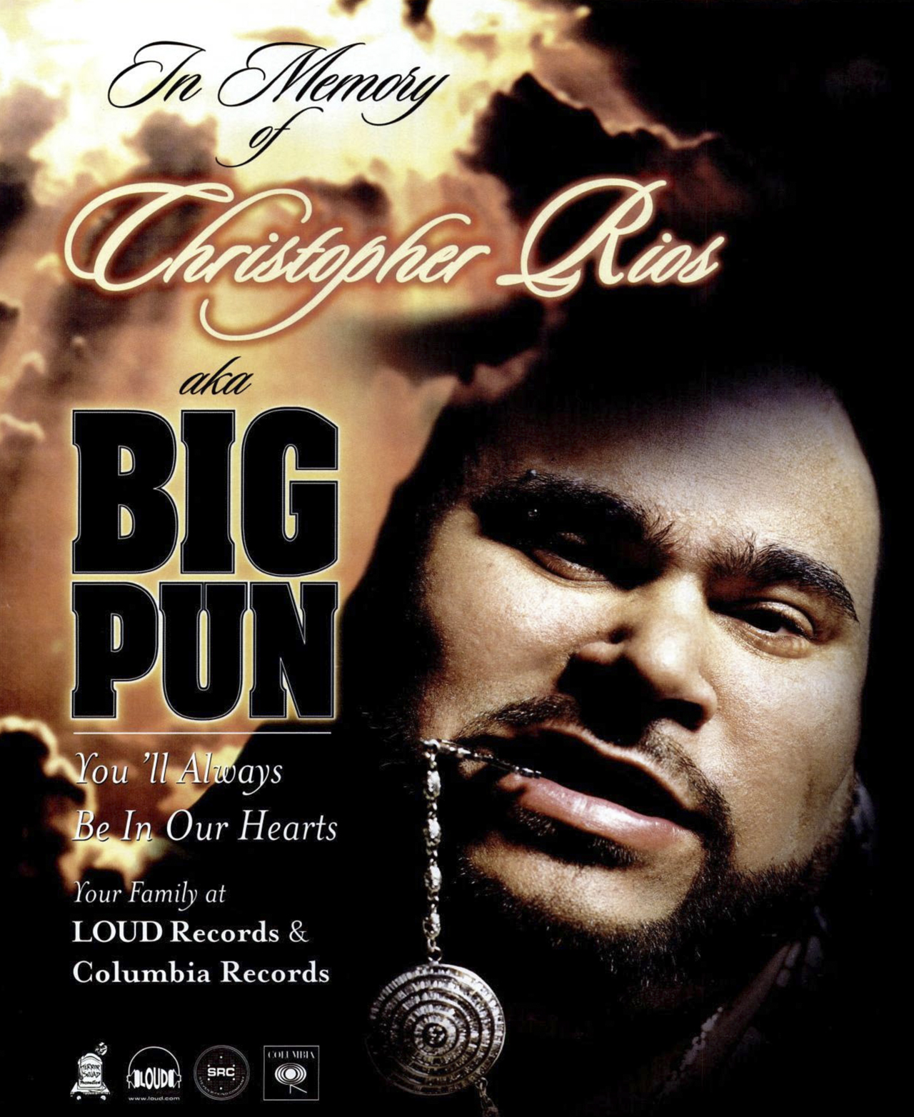 Hip-Hop Nostalgia: Big Pun "Rest In Peace" (CMJ, February 2000)