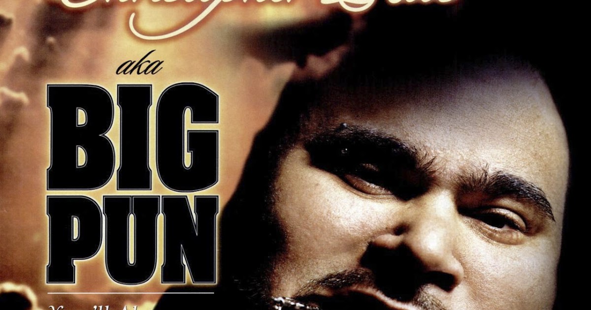 Hip-Hop Nostalgia: Big Pun "Rest In Peace" (CMJ, February 2000)