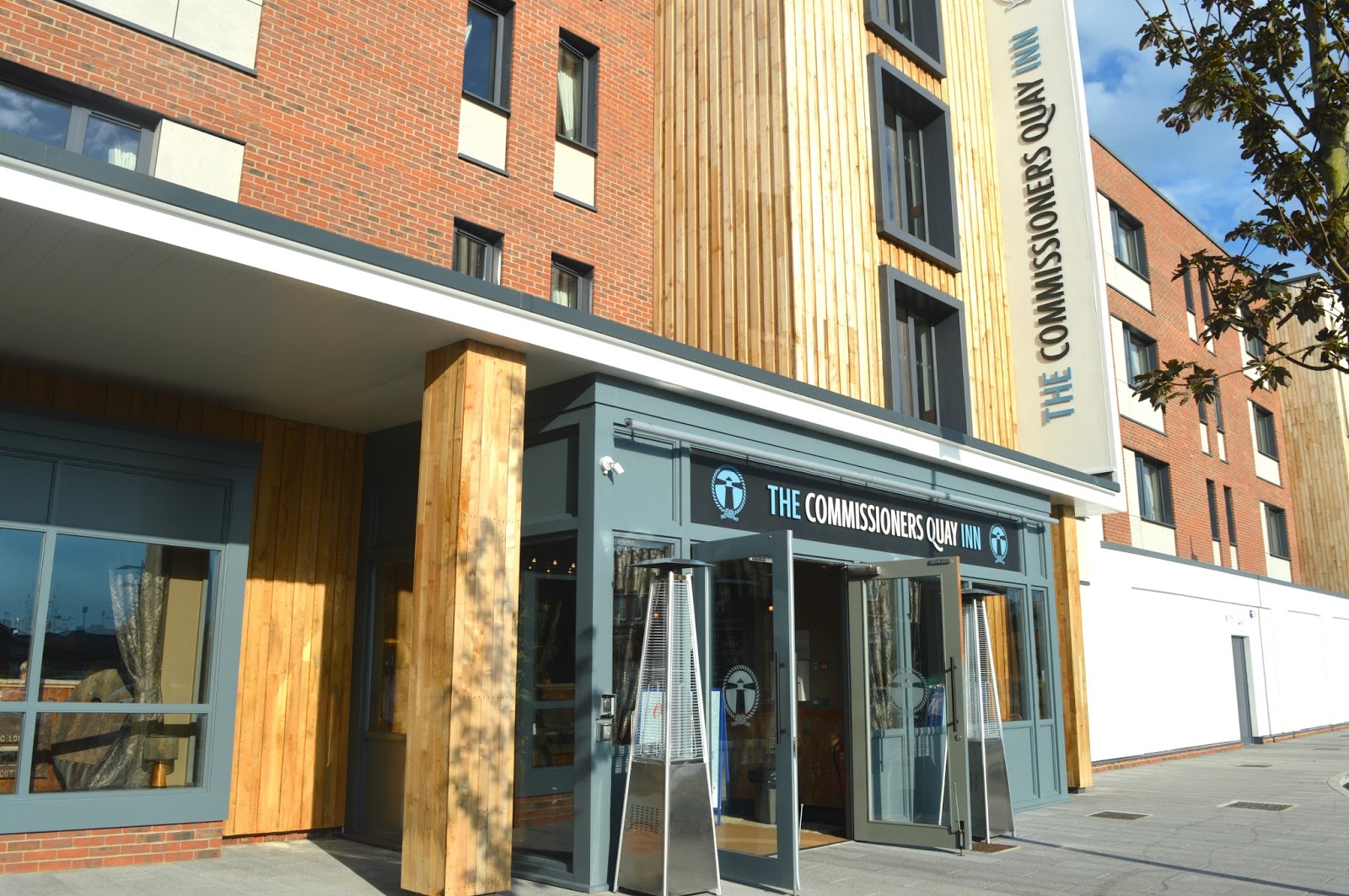 Tall Ships Regatta at The Commissioners Quay Inn, Blyth | New Girl in Toon