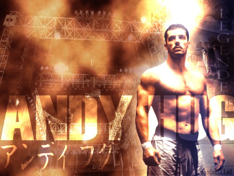 Blog do Olivar: Andy Hug - A História de um verdadeiro campeão