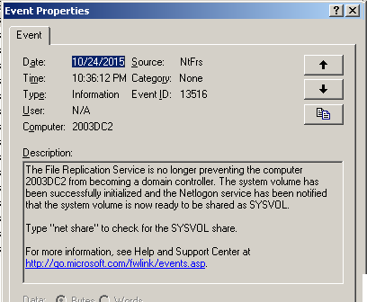 Make It Simple Systemadmin: October 2015