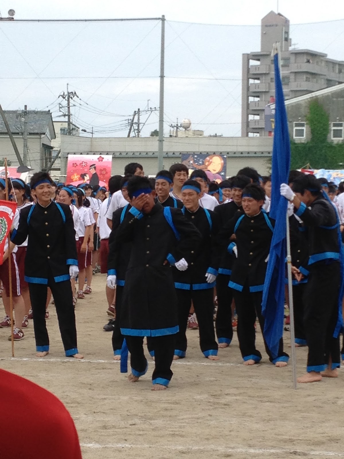 Miyazaki Dayze: A Japanese High School Festival