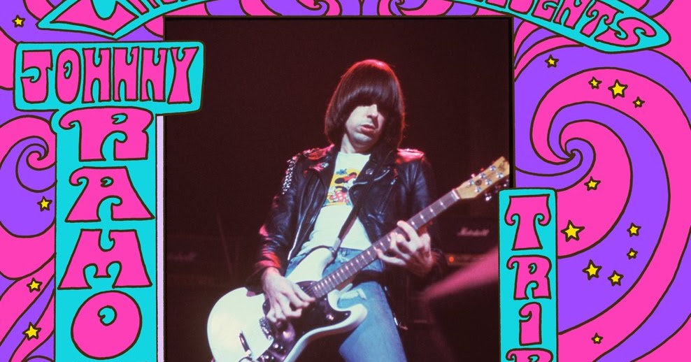 Ramones Pinhead: 2018 Johnny Ramone Tribute