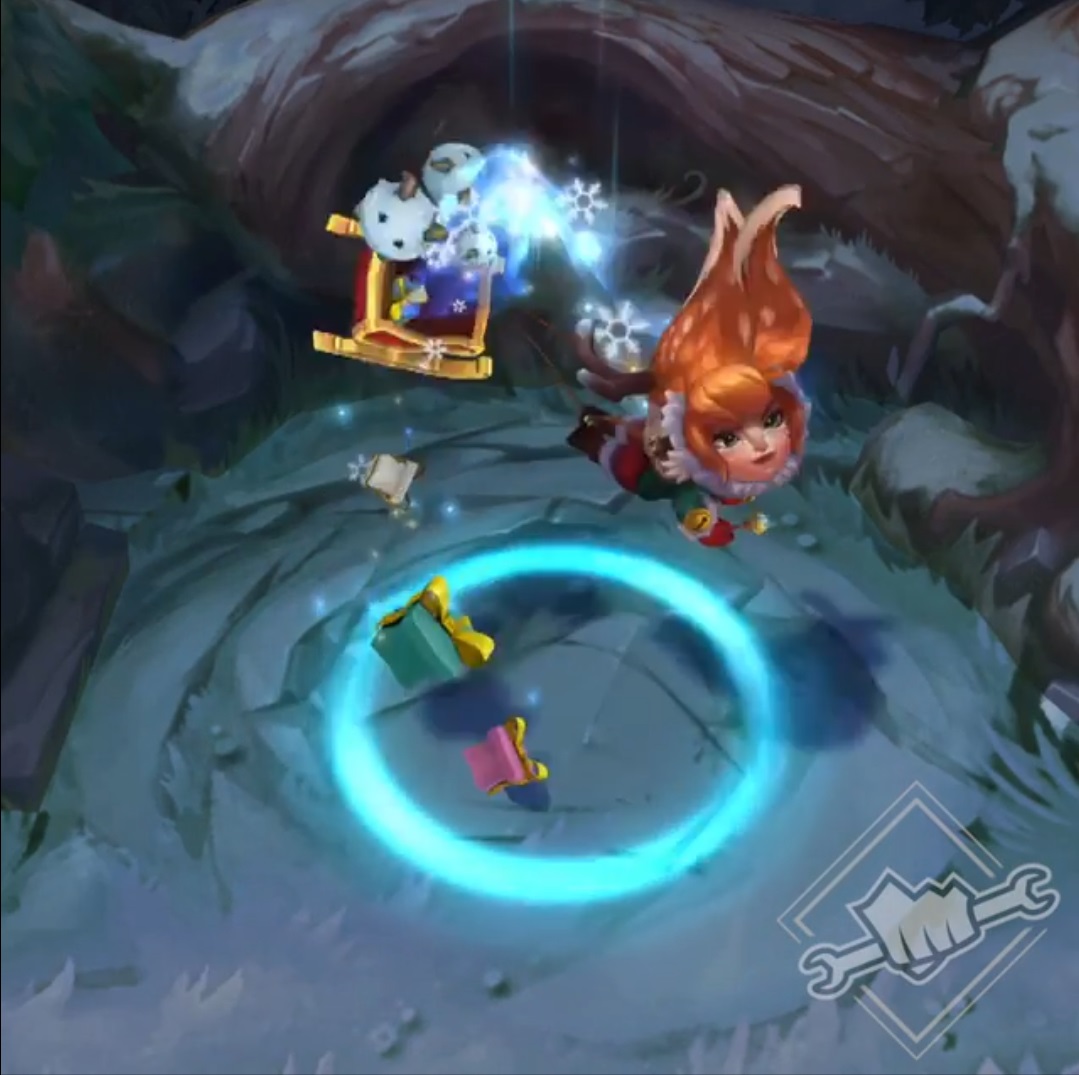 Surrender at 20: PBE Preview: Ambitious Elf Jinx, Santa Draven, and ...
