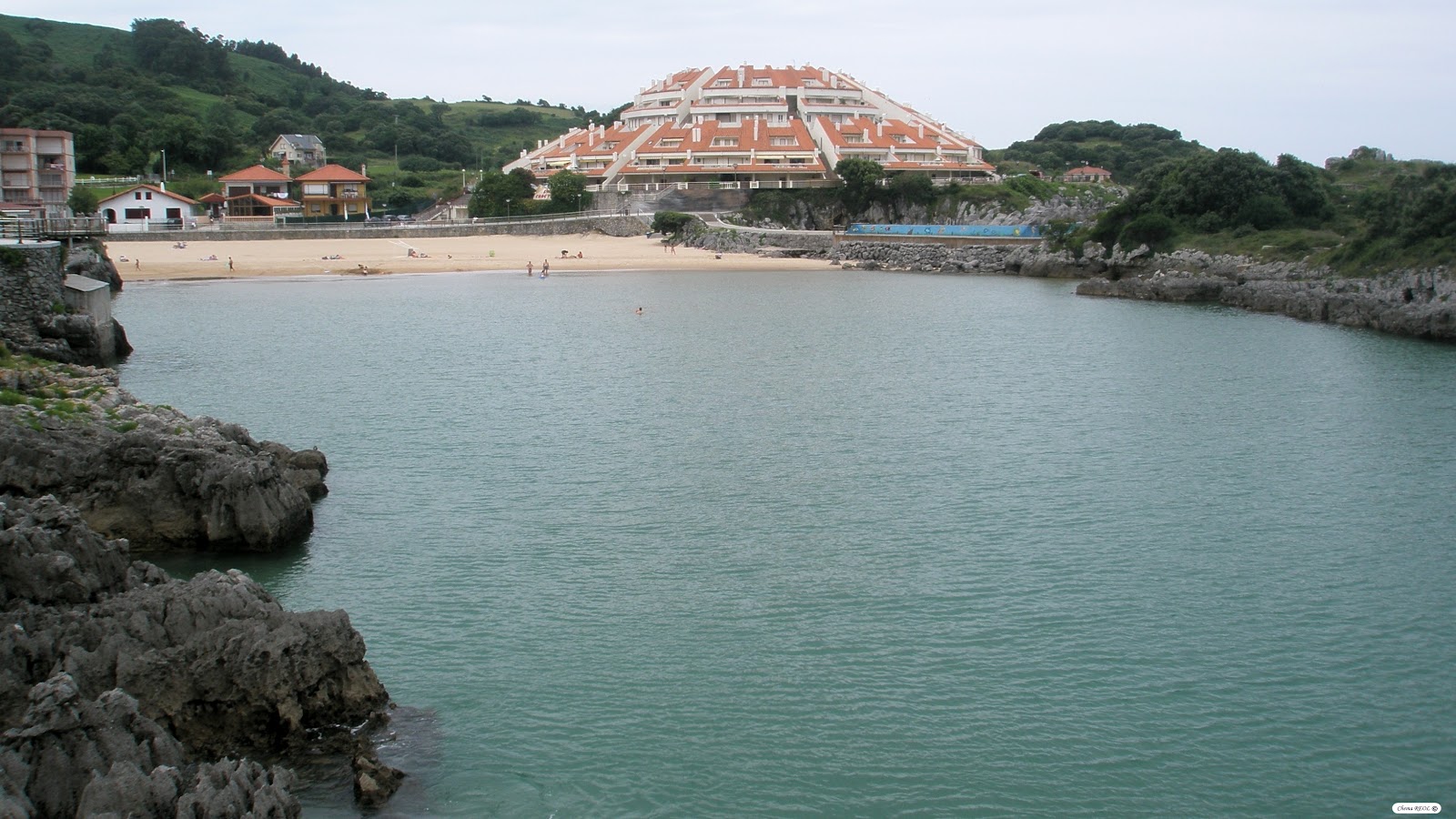 Confesiones de un Fotógrafo Aficionado.: Isla: "La Rocosa Cantabria"