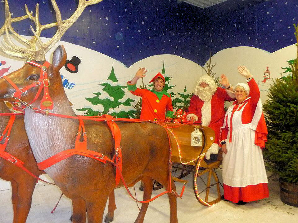 VisitEastbourne: VisitEastbourne’s trip to the Enchanted Zoo