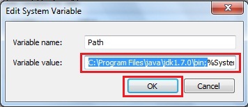 Cara Menginstal Java Development Kit 7 (JDK 7) | Bergerak Untuk Hidup