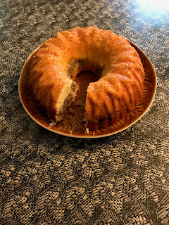 Ford's Army: Mexican CornBread