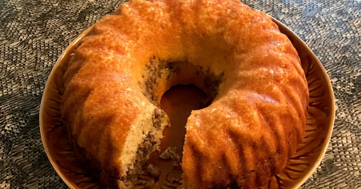 Ford's Army: Mexican CornBread