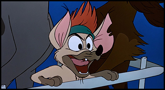 2014: The Year of Disney Project: OLIVER & COMPANY (1988)