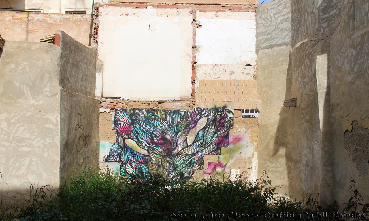 @streetartJO53: Street art por Elche(11)