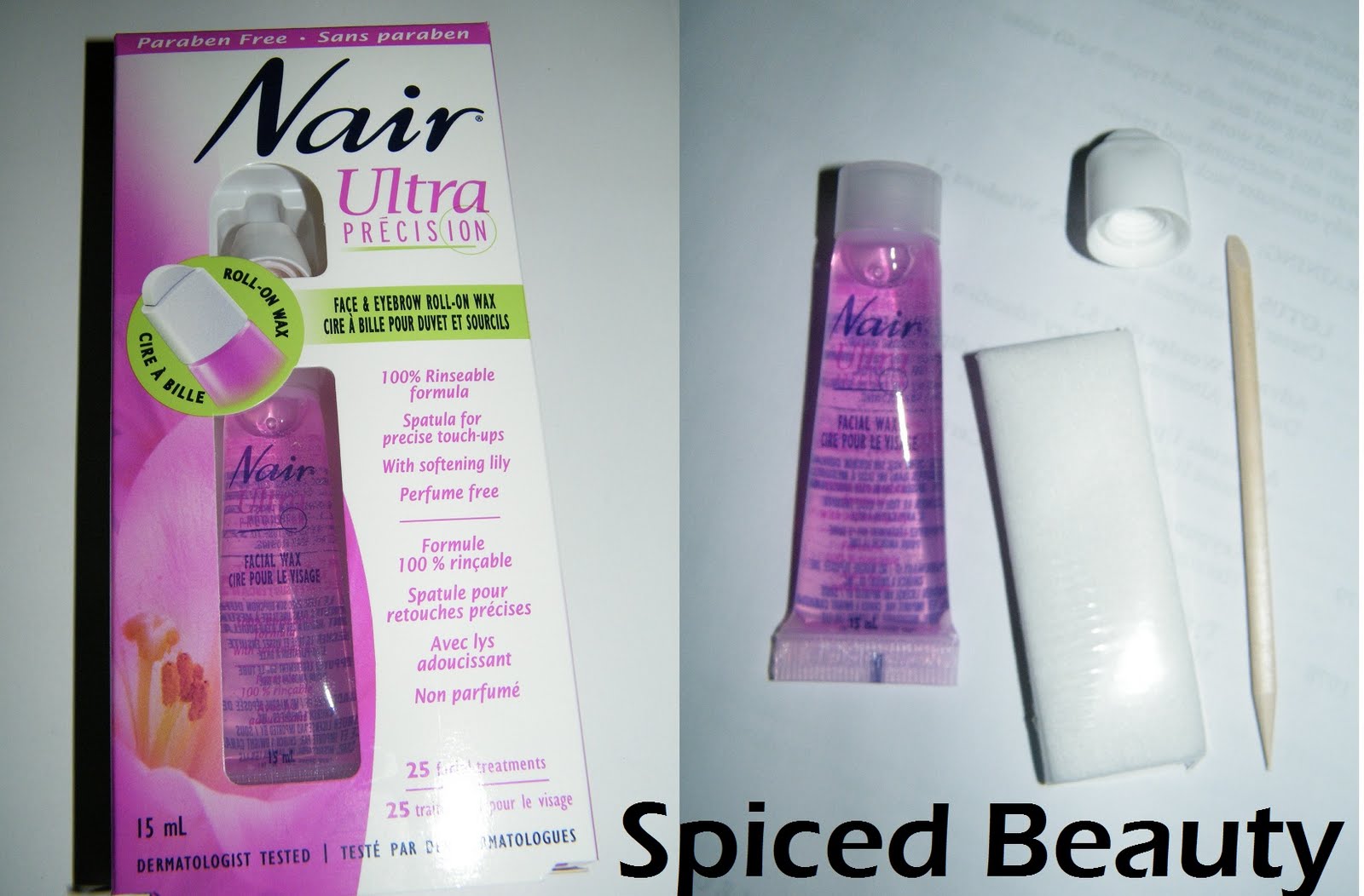 Bare it this summer with Nair Products | My Spiced Life: Beauty ...