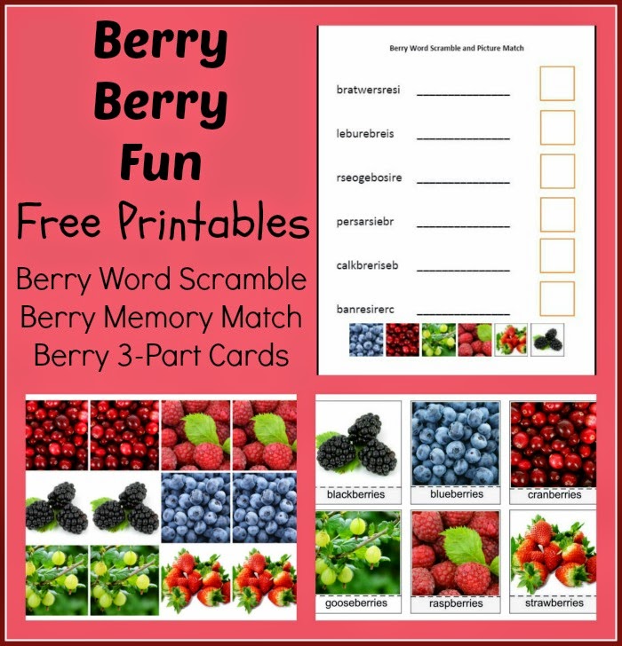 Tots and Me... Growing Up Together: Berry Berry Fun with the Poppins ...