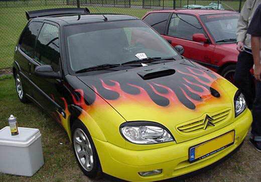 Tune my Ride: Tuning Citroen Saxo