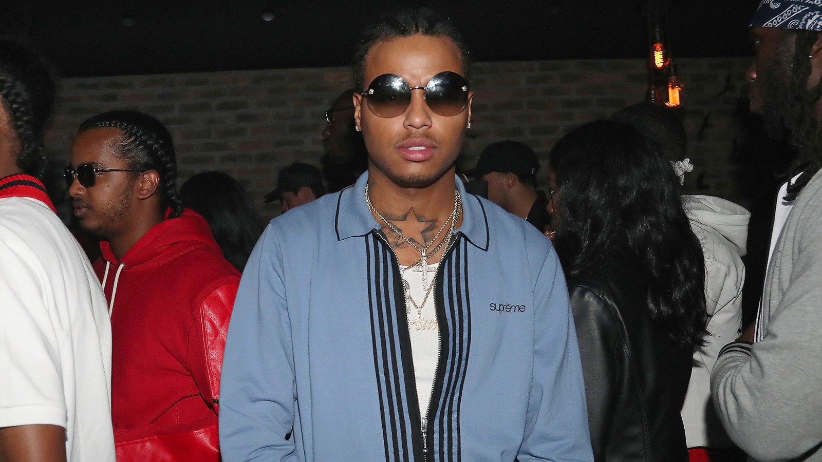 Rapper Smoke Dawg Reportedly Shot Dead In Toronto at Age 21, Drake Pays ...