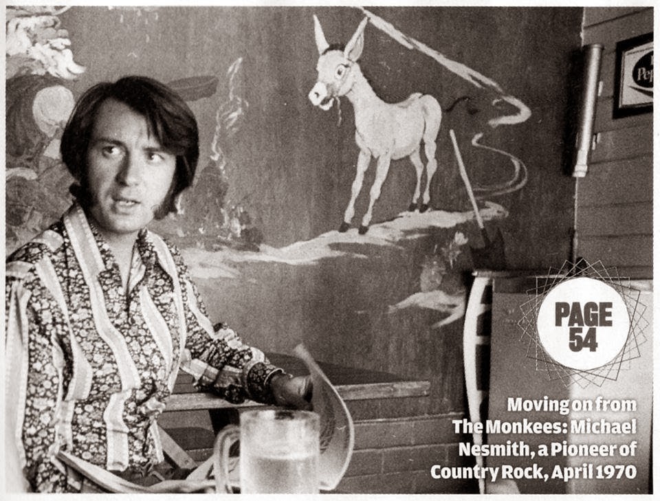 Michael Nesmith & The First National Band