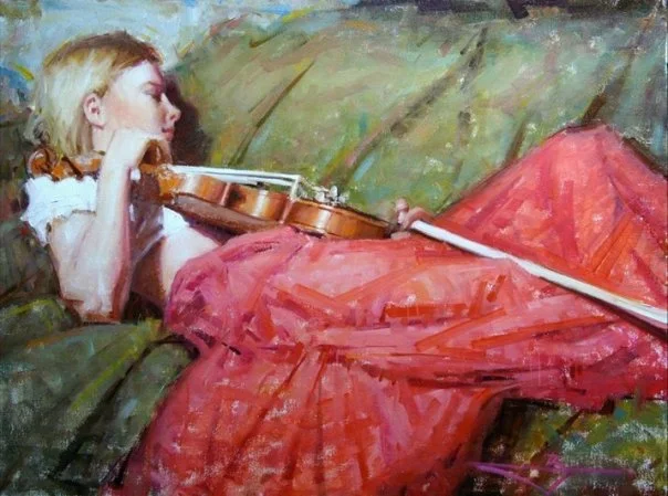 Kevin Beilfuss, 1963 | Impressionist painter | Tutt'Art@ | Pittura ...