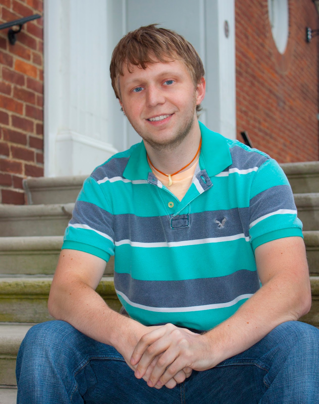 The Left-Handed Book Lover: Author Interview: Ryan Gebhart (Of Jenny ...