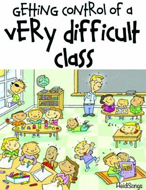 Shads site: Handling Difficult Students in Class