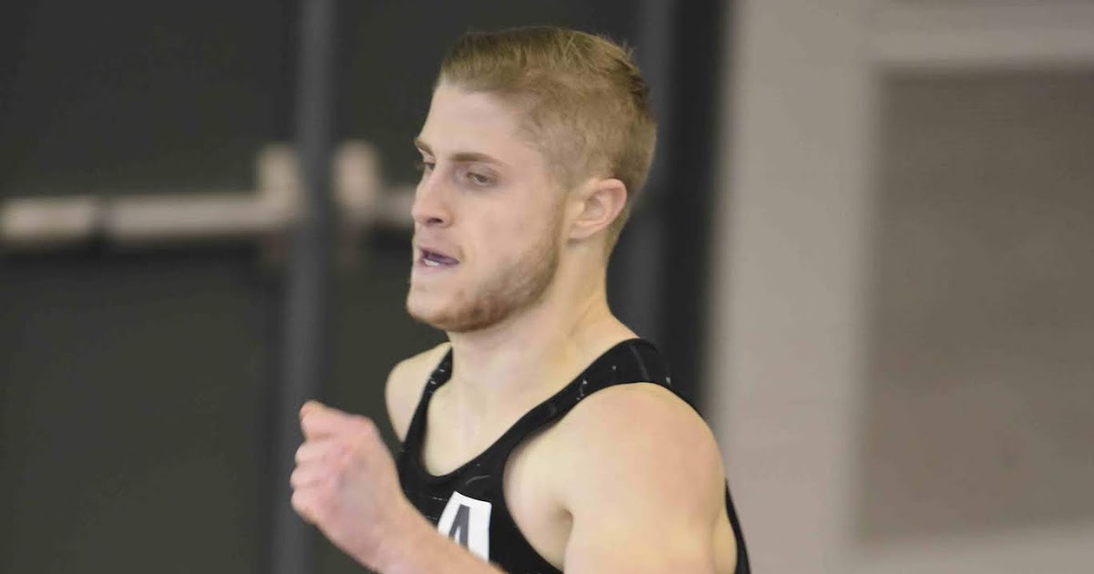 Cougar alum CJ Allen advances to finals in the men's 400 hurdles at ...