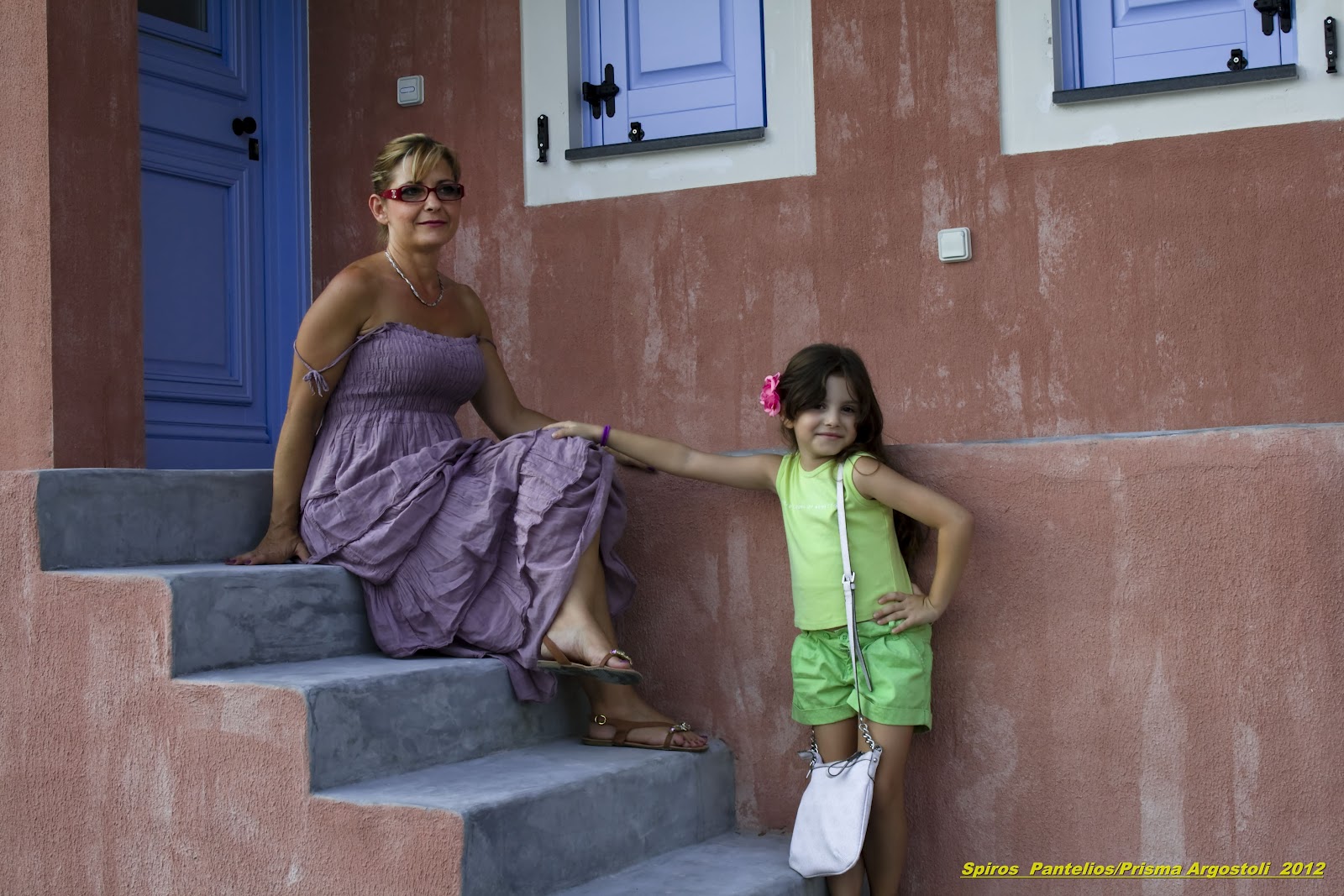 Spiros Pantelios - Photojournalism - Photographer: Η Καλομοιρα και η ...