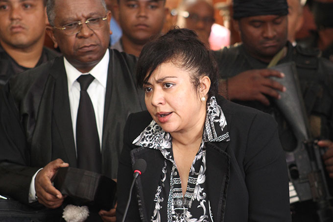 ¿Por qué el tribunal de San Francisco de Macorís no consideró cómplice ...