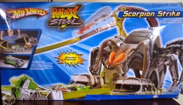 Max Steel Fanáticos: A 10 años de Max Steel Peligro de Extinción