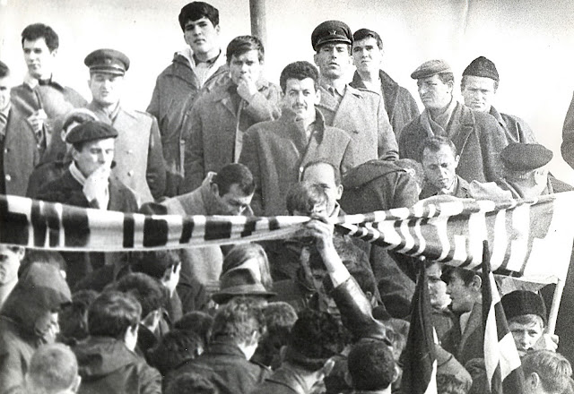 Alcatraz Beograd: Grobari kroz istoriju! + slike