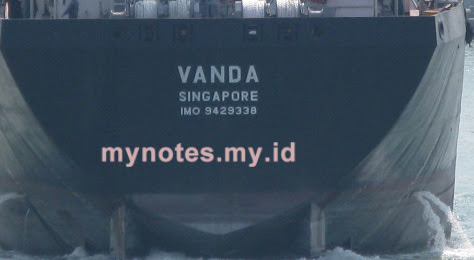 Mengenal Nomor identifikasi kapal IMO (IMO Number) - My Notes