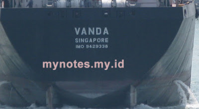 Mengenal Nomor identifikasi kapal IMO (IMO Number) - My Notes