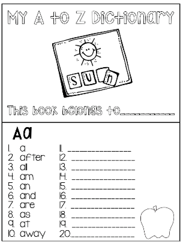 1st Grade Hip Hip Hooray!: ABC's of Teaching...Independence!