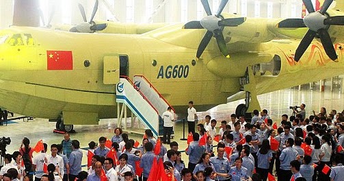 Military Analysis: AG600.