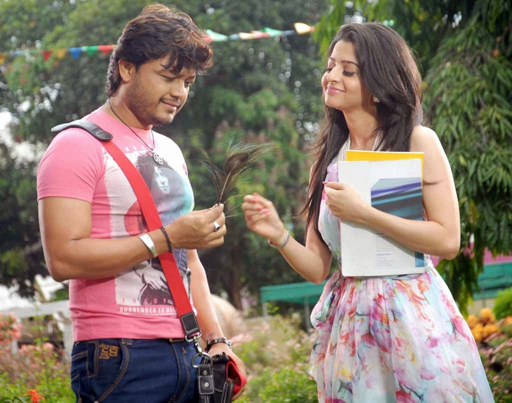 Movie Image Gallery: Buguri Kannada Movie Image Gallery