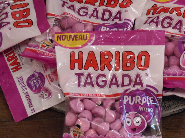 Tagada Purple by Haribo - DAME SKARLETTE