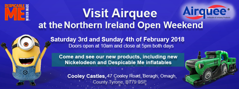 Airquee News: Shows, traveling and the future!