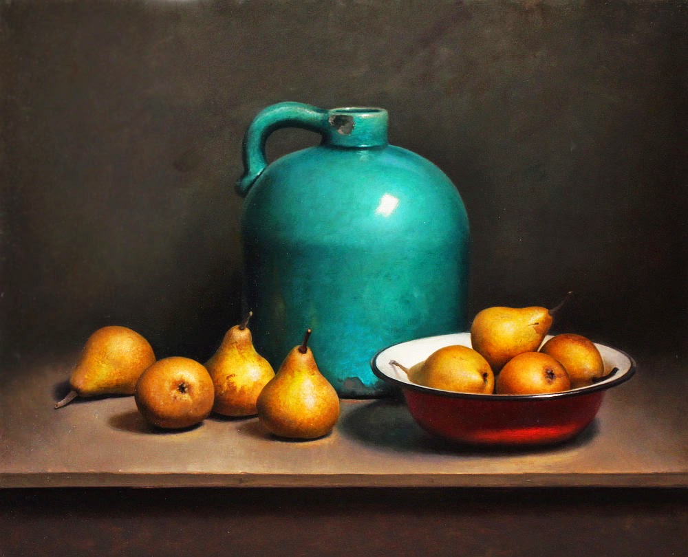oil paintings: REALISTIC STILL LIFE PAINTINGS AND DETAILS _ biography ...