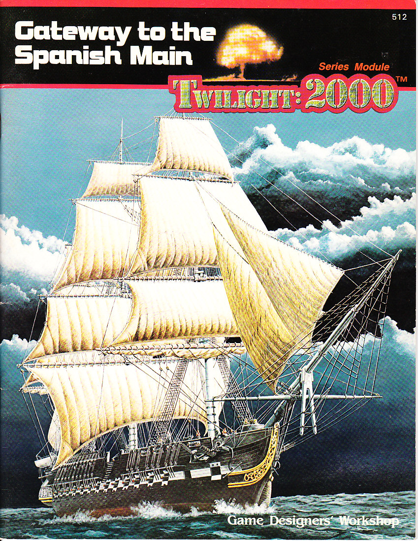 It's 500 Miles to the German Border! - A Twilight 2000 miniature ...