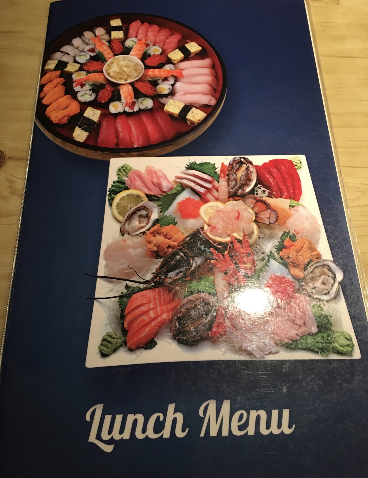 GREAT EATS HAWAII: YANAGI SUSHI